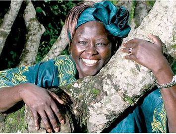 Tribute to Wangari Maathai