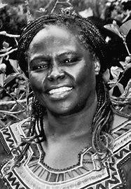 Tribute to Wangari Maathai